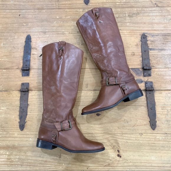 Anthropologie | Shoes | Anthropologiematisse Flashback Harness Riding ...